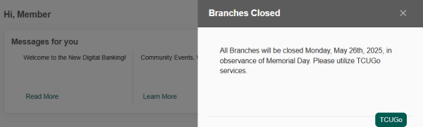 The Next Generation of TCU Digital Banking is Coming! – TCU University